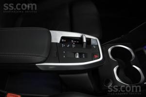 Blue BMW X1 2024 in Tukums, with an engine capacity of 1.50 L and mileage of 0 thousand km for 45500 €, photo 20 on AUTOMOTO.COM.LV