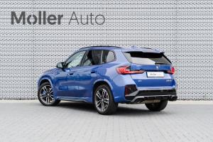 Zils BMW X1 2024 Mārupe, ar dzinēja tilpumu 2.00 L un nobraukumu 83 tūkst. km par 41150 €, foto 4 vietnē AUTOMOTO.COM.LV