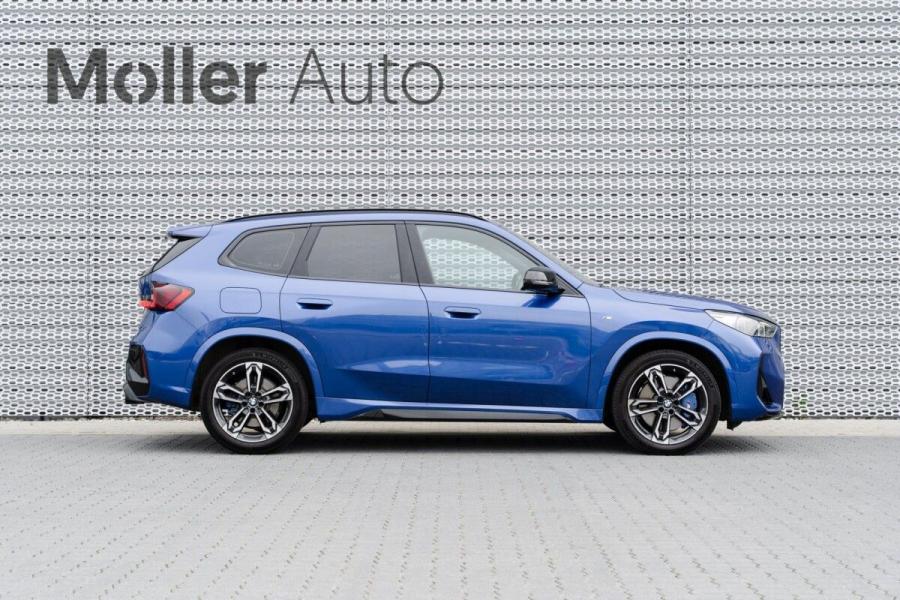 Zils BMW X1 2024 Mārupe, ar dzinēja tilpumu 2.00 L un nobraukumu 83 tūkst. km par 41150 €, foto 6 vietnē AUTOMOTO.COM.LV