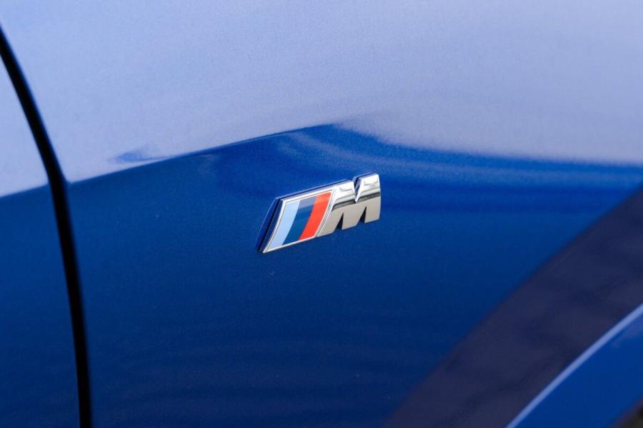 Zils BMW X1 2024 Mārupe, ar dzinēja tilpumu 2.00 L un nobraukumu 83 tūkst. km par 41150 €, foto 7 vietnē AUTOMOTO.COM.LV