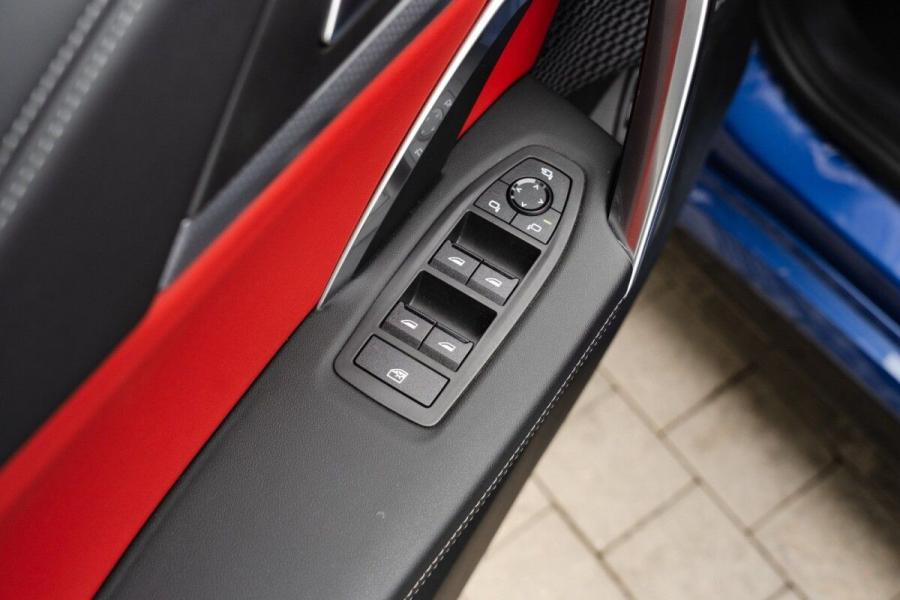 Zils BMW X1 2024 Mārupe, ar dzinēja tilpumu 2.00 L un nobraukumu 83 tūkst. km par 41150 €, foto 9 vietnē AUTOMOTO.COM.LV