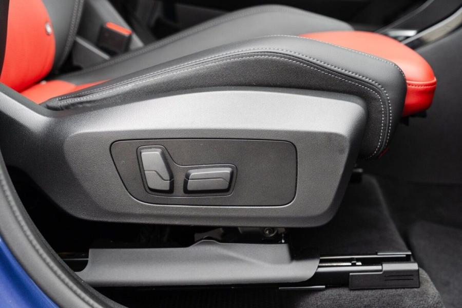 Zils BMW X1 2024 Mārupe, ar dzinēja tilpumu 2.00 L un nobraukumu 83 tūkst. km par 41150 €, foto 14 vietnē AUTOMOTO.COM.LV