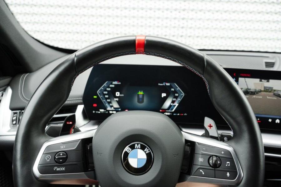 Zils BMW X1 2024 Mārupe, ar dzinēja tilpumu 2.00 L un nobraukumu 83 tūkst. km par 41150 €, foto 17 vietnē AUTOMOTO.COM.LV
