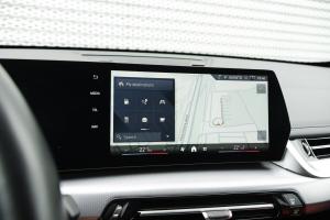 Zils BMW X1 2024 Mārupe, ar dzinēja tilpumu 2.00 L un nobraukumu 83 tūkst. km par 41150 €, foto 19 vietnē AUTOMOTO.COM.LV