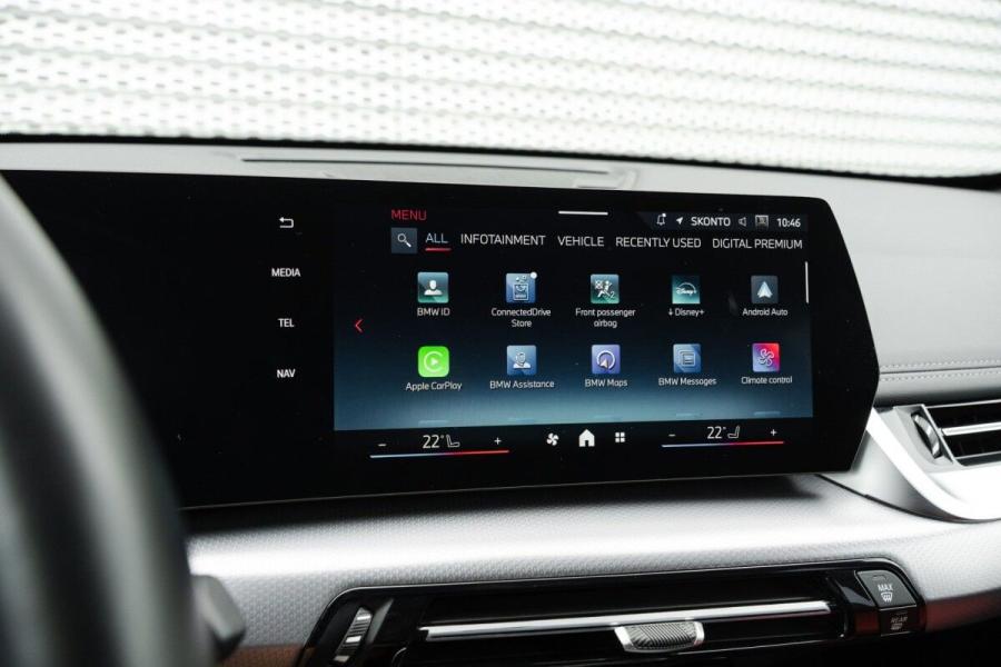 Zils BMW X1 2024 Mārupe, ar dzinēja tilpumu 2.00 L un nobraukumu 83 tūkst. km par 41150 €, foto 20 vietnē AUTOMOTO.COM.LV