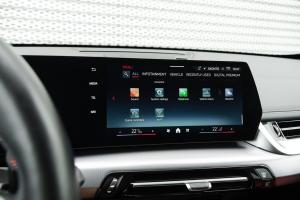 Zils BMW X1 2024 Mārupe, ar dzinēja tilpumu 2.00 L un nobraukumu 83 tūkst. km par 41150 €, foto 24 vietnē AUTOMOTO.COM.LV