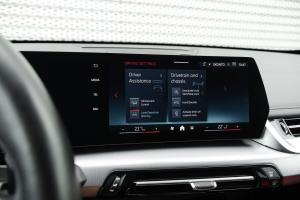 Zils BMW X1 2024 Mārupe, ar dzinēja tilpumu 2.00 L un nobraukumu 83 tūkst. km par 41150 €, foto 25 vietnē AUTOMOTO.COM.LV