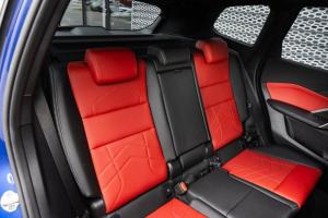 Zils BMW X1 2024 Mārupe, ar dzinēja tilpumu 2.00 L un nobraukumu 83 tūkst. km par 41150 €, foto 27 vietnē AUTOMOTO.COM.LV