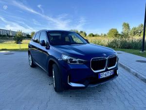 Синий БМВ Х1 2024 в Вильнюс, объемом двигателя 1.50 л и пробегом 125 тыс. км за 28600 €, фото 3 на AUTOMOTO.COM.LV
