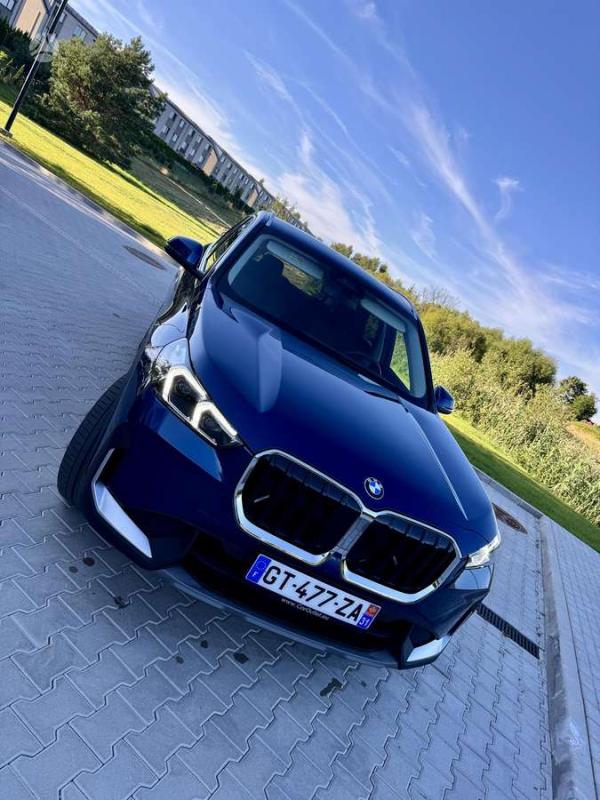 Zils BMW X1 2024 Viļņa, ar dzinēja tilpumu 1.50 L un nobraukumu 125 tūkst. km par 28600 €, foto 11 vietnē AUTOMOTO.COM.LV
