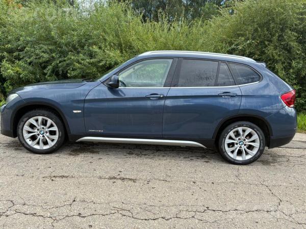 Zils BMW X1 2011 Rīga, ar dzinēja tilpumu 2.00 L un nobraukumu 340 tūkst. km par 6900 €, foto 2 vietnē AUTOMOTO.COM.LV