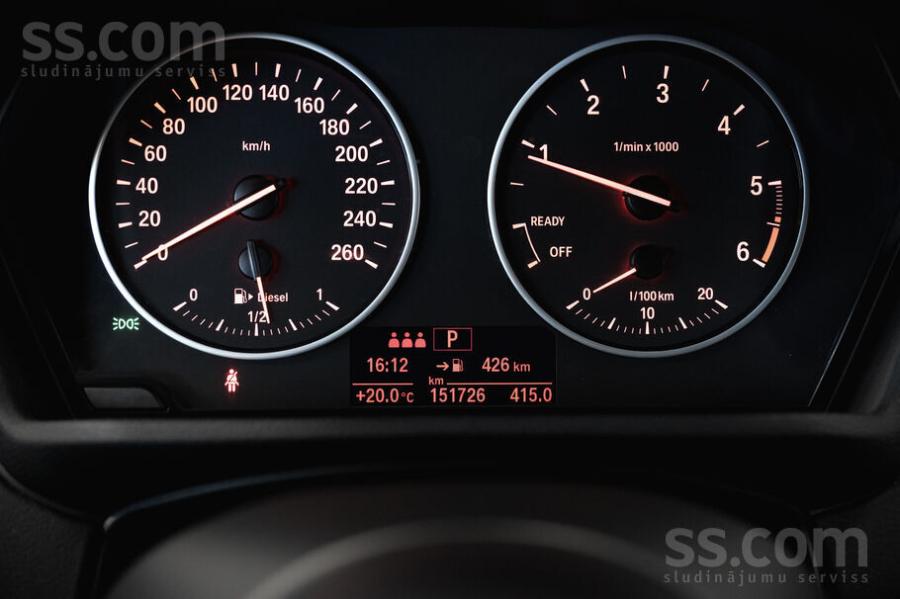 Zils BMW X1 2016 Rīga, ar dzinēja tilpumu 2.00 L un nobraukumu 152 tūkst. km par 15990 €, foto 13 vietnē AUTOMOTO.COM.LV