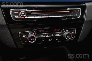 Zils BMW X1 2016 Rīga, ar dzinēja tilpumu 2.00 L un nobraukumu 152 tūkst. km par 15990 €, foto 14 vietnē AUTOMOTO.COM.LV
