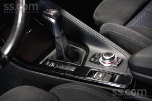 Zils BMW X1 2016 Rīga, ar dzinēja tilpumu 2.00 L un nobraukumu 152 tūkst. km par 15990 €, foto 17 vietnē AUTOMOTO.COM.LV