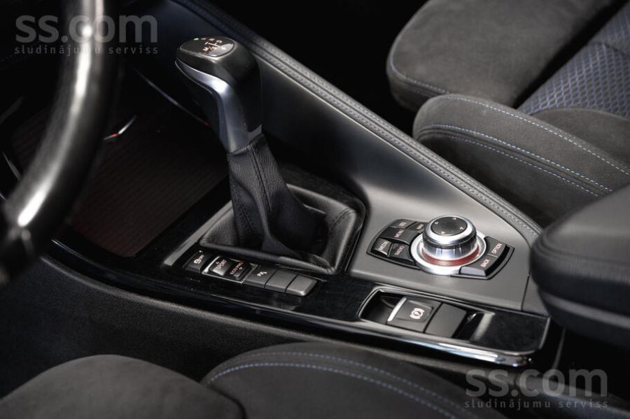 Zils BMW X1 2016 Rīga, ar dzinēja tilpumu 2.00 L un nobraukumu 152 tūkst. km par 15990 €, foto 17 vietnē AUTOMOTO.COM.LV