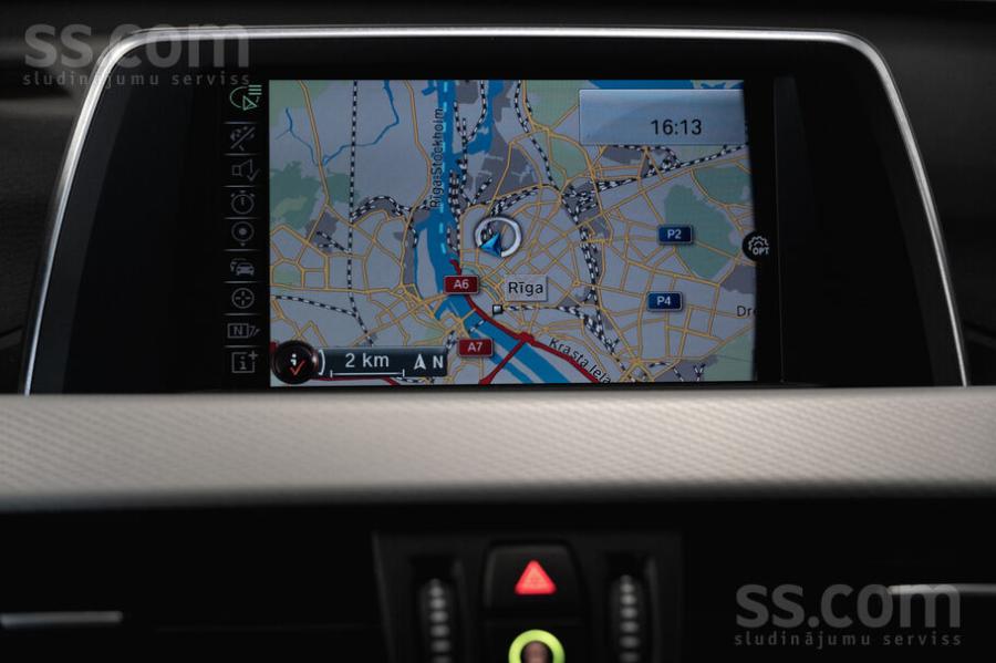 Zils BMW X1 2016 Rīga, ar dzinēja tilpumu 2.00 L un nobraukumu 152 tūkst. km par 15990 €, foto 18 vietnē AUTOMOTO.COM.LV