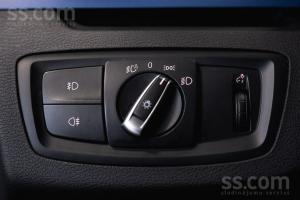 Zils BMW X1 2016 Rīga, ar dzinēja tilpumu 2.00 L un nobraukumu 152 tūkst. km par 15990 €, foto 23 vietnē AUTOMOTO.COM.LV