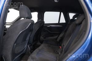 Zils BMW X1 2016 Rīga, ar dzinēja tilpumu 2.00 L un nobraukumu 152 tūkst. km par 15990 €, foto 27 vietnē AUTOMOTO.COM.LV