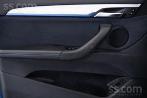Zils BMW X1 2016 Rīga, ar dzinēja tilpumu 2.00 L un nobraukumu 152 tūkst. km par 15990 €, foto 37 vietnē AUTOMOTO.COM.LV