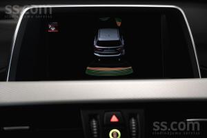 Zils BMW X1 2016 Rīga, ar dzinēja tilpumu 2.00 L un nobraukumu 152 tūkst. km par 15990 €, foto 40 vietnē AUTOMOTO.COM.LV