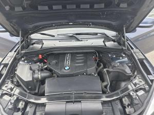 Blue BMW X1 2012 in Alytus, with an engine capacity of 2.00 L and mileage of 286 thousand km for 6500 €, photo 8 on AUTOMOTO.COM.LV