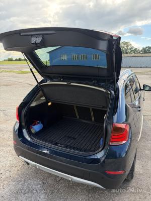Blue BMW X1 2013 in Tallinn, with an engine capacity of 2.00 L and mileage of 197 thousand km for 8000 €, photo 6 on AUTOMOTO.COM.LV