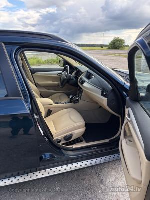 Blue BMW X1 2013 in Tallinn, with an engine capacity of 2.00 L and mileage of 197 thousand km for 8000 €, photo 9 on AUTOMOTO.COM.LV