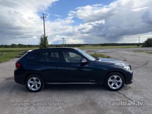 Blue BMW X1 2013 in Tallinn, with an engine capacity of 2.00 L and mileage of 197 thousand km for 8000 €, photo 15 on AUTOMOTO.COM.LV
