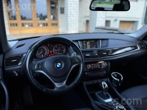 Zils BMW X1 2015 Cēsis, ar dzinēja tilpumu 2.00 L un nobraukumu 260 tūkst. km par 8950 €, foto 11 vietnē AUTOMOTO.COM.LV
