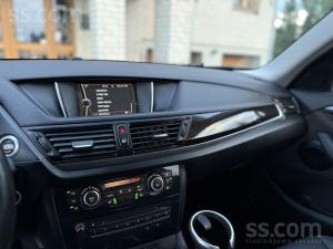 Zils BMW X1 2015 Cēsis, ar dzinēja tilpumu 2.00 L un nobraukumu 260 tūkst. km par 8950 €, foto 13 vietnē AUTOMOTO.COM.LV