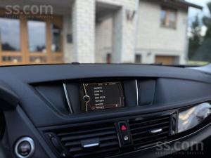 Zils BMW X1 2015 Cēsis, ar dzinēja tilpumu 2.00 L un nobraukumu 260 tūkst. km par 8950 €, foto 14 vietnē AUTOMOTO.COM.LV