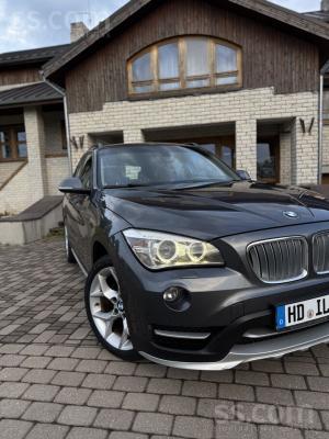 Zils BMW X1 2015 Cēsis, ar dzinēja tilpumu 2.00 L un nobraukumu 260 tūkst. km par 8950 €, foto 21 vietnē AUTOMOTO.COM.LV