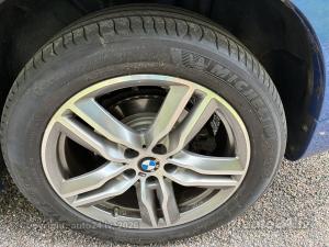 Zils BMW X1 2019 Pērnava, ar dzinēja tilpumu 2.00 L un nobraukumu 105 tūkst. km par 22000 €, foto 10 vietnē AUTOMOTO.COM.LV