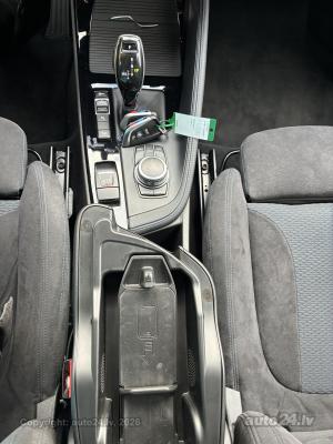 Zils BMW X1 2019 Pērnava, ar dzinēja tilpumu 2.00 L un nobraukumu 105 tūkst. km par 22000 €, foto 12 vietnē AUTOMOTO.COM.LV