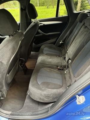 Zils BMW X1 2019 Pērnava, ar dzinēja tilpumu 2.00 L un nobraukumu 105 tūkst. km par 22000 €, foto 17 vietnē AUTOMOTO.COM.LV