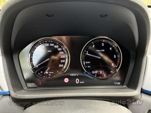 Zils BMW X1 2019 Pērnava, ar dzinēja tilpumu 2.00 L un nobraukumu 105 tūkst. km par 22000 €, foto 18 vietnē AUTOMOTO.COM.LV