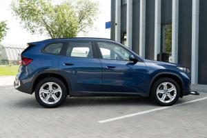 Zils BMW X1 2022 Viļņa, ar dzinēja tilpumu 1.50 L un nobraukumu 31 tūkst. km par 32000 €, foto 7 vietnē AUTOMOTO.COM.LV