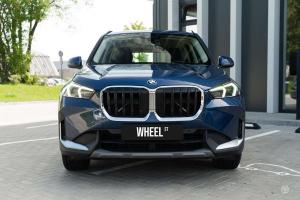 Zils BMW X1 2022 Viļņa, ar dzinēja tilpumu 1.50 L un nobraukumu 31 tūkst. km par 32000 €, foto 9 vietnē AUTOMOTO.COM.LV