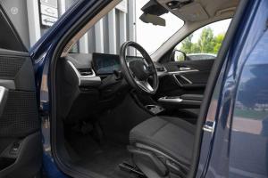 Zils BMW X1 2022 Viļņa, ar dzinēja tilpumu 1.50 L un nobraukumu 31 tūkst. km par 32000 €, foto 14 vietnē AUTOMOTO.COM.LV