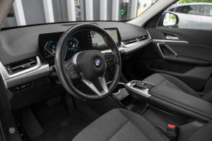 Zils BMW X1 2022 Viļņa, ar dzinēja tilpumu 1.50 L un nobraukumu 31 tūkst. km par 32000 €, foto 15 vietnē AUTOMOTO.COM.LV