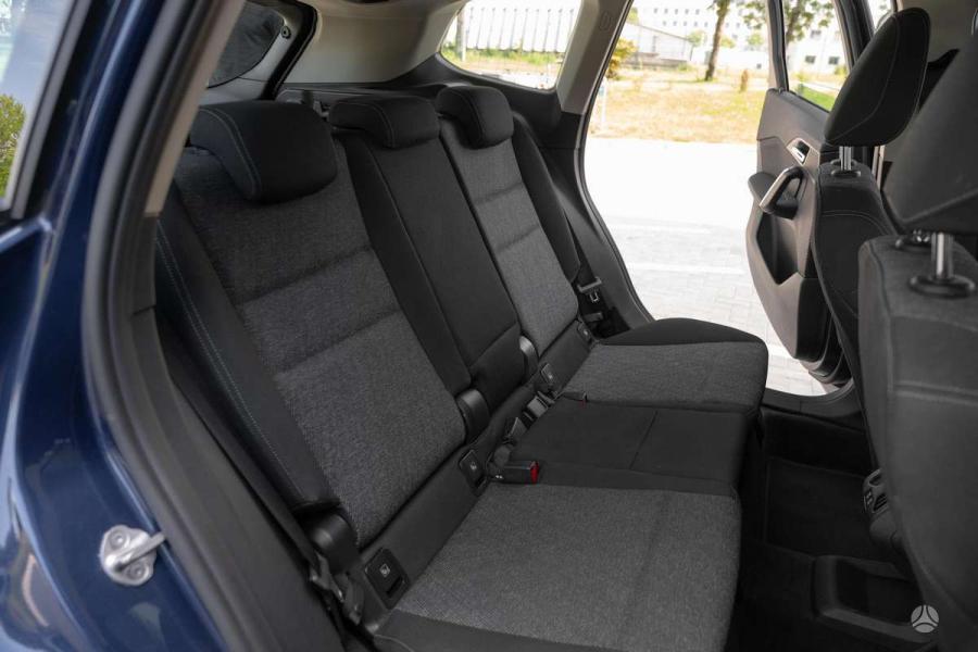 Zils BMW X1 2022 Viļņa, ar dzinēja tilpumu 1.50 L un nobraukumu 31 tūkst. km par 32000 €, foto 19 vietnē AUTOMOTO.COM.LV
