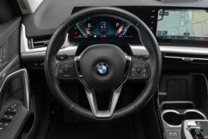 Zils BMW X1 2022 Viļņa, ar dzinēja tilpumu 1.50 L un nobraukumu 31 tūkst. km par 32000 €, foto 23 vietnē AUTOMOTO.COM.LV