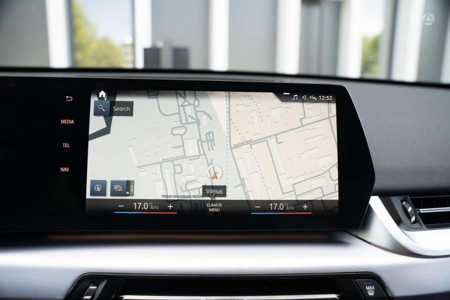 Zils BMW X1 2022 Viļņa, ar dzinēja tilpumu 1.50 L un nobraukumu 31 tūkst. km par 32000 €, foto 31 vietnē AUTOMOTO.COM.LV