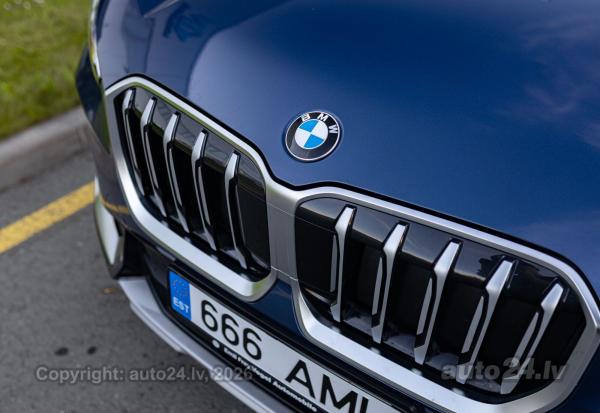 BMW X1 2023 in Tallinn on AUTOMOTO.COM.LV Blue BMW X1 2023 in Tallinn, with an engine capacity of 1.50 L and mileage of 46 thousand km for 37990 €, photo 8 on AUTOMOTO.COM.LV