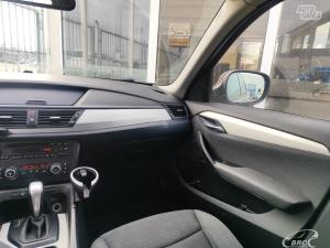 Brūns BMW X1 2009 Avižieniai, ar dzinēja tilpumu 2.00 L un nobraukumu 304 tūkst. km par 4900 €, foto 5 vietnē AUTOMOTO.COM.LV