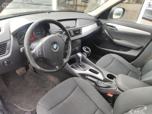 Brūns BMW X1 2009 Avižieniai, ar dzinēja tilpumu 2.00 L un nobraukumu 304 tūkst. km par 4900 €, foto 16 vietnē AUTOMOTO.COM.LV