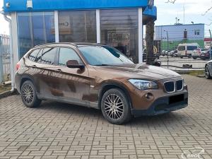 Brūns BMW X1 2009 Avižieniai, ar dzinēja tilpumu 2.00 L un nobraukumu 304 tūkst. km par 4900 €, foto 28 vietnē AUTOMOTO.COM.LV