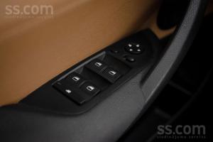 Коричневый БМВ Х1 2009 в Талси, объемом двигателя 2.00 л и пробегом 226 тыс. км за 8950 €, фото 14 на AUTOMOTO.COM.LV