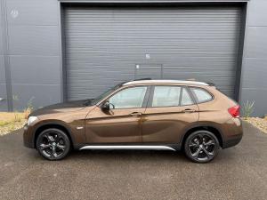 Brūns BMW X1 2009 Viļņa, ar dzinēja tilpumu 2.00 L un nobraukumu 248 tūkst. km par 7150 €, foto 5 vietnē AUTOMOTO.COM.LV