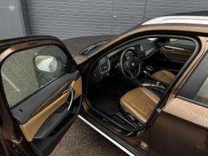 Brūns BMW X1 2009 Viļņa, ar dzinēja tilpumu 2.00 L un nobraukumu 248 tūkst. km par 7150 €, foto 10 vietnē AUTOMOTO.COM.LV